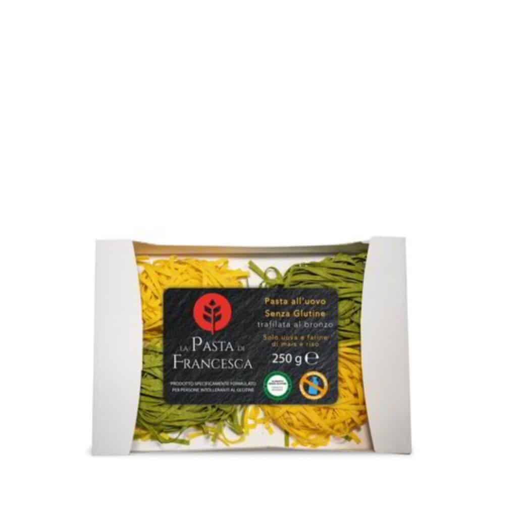 LA PASTA DI FRANCESCA FETTUCCINE PAGLIAFIENO ALL'UOVO 250G | Shop ...
